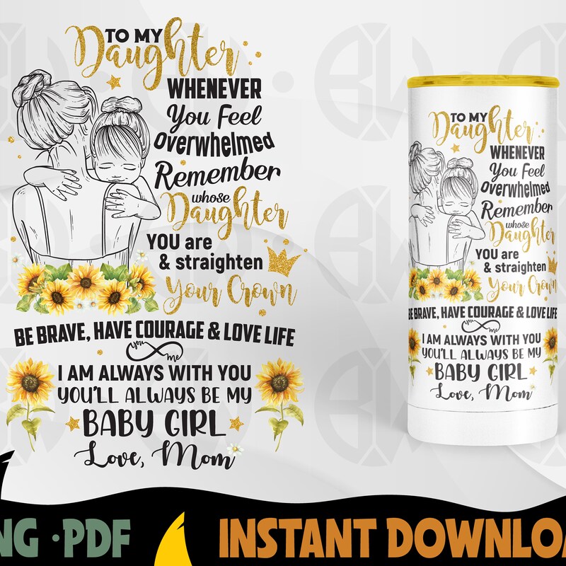 Letter to My Daughter - Etsy