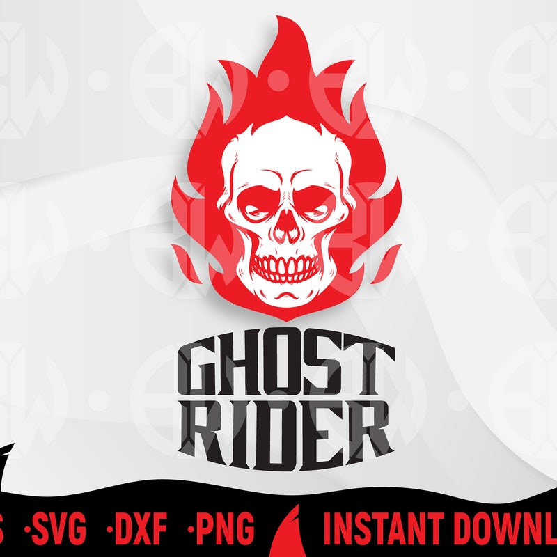 Ghost Rider - Etsy