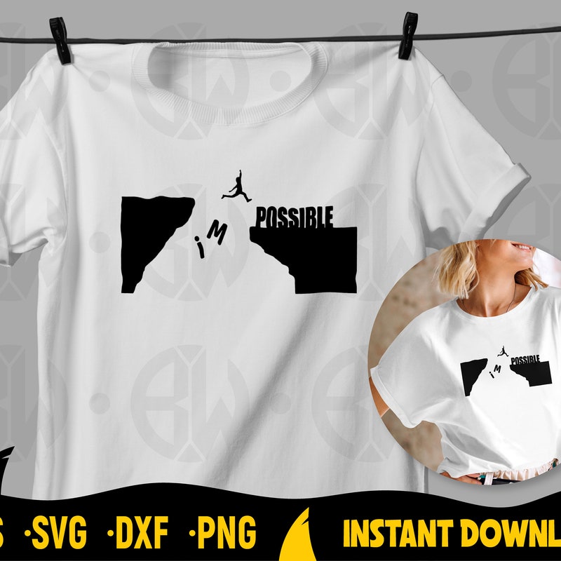Impossible - Etsy