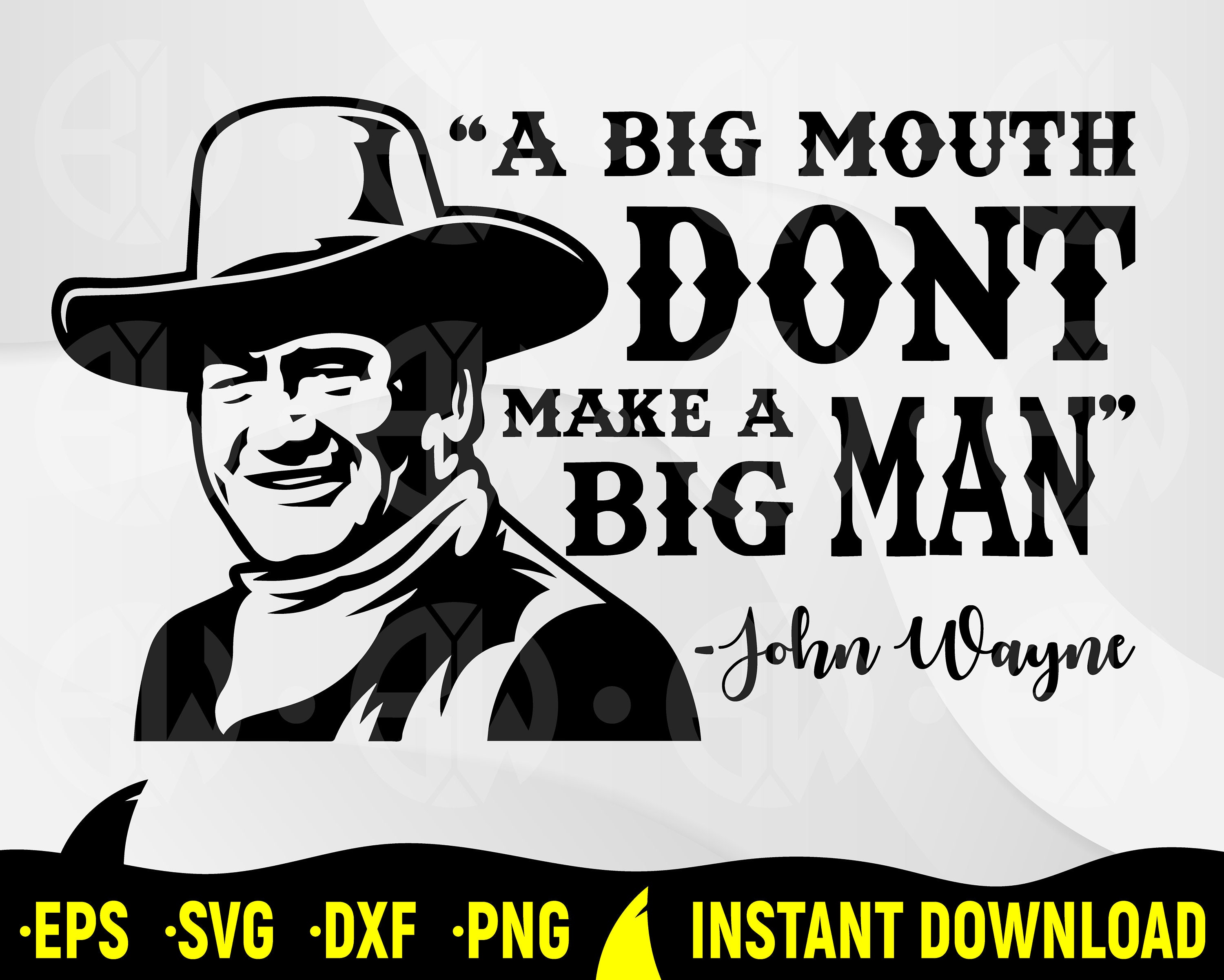 Serigraph John Wayne for sale | Only 2 left at -60%