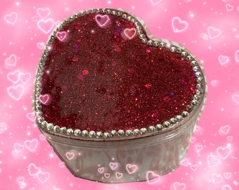 Heart Container | Etsy