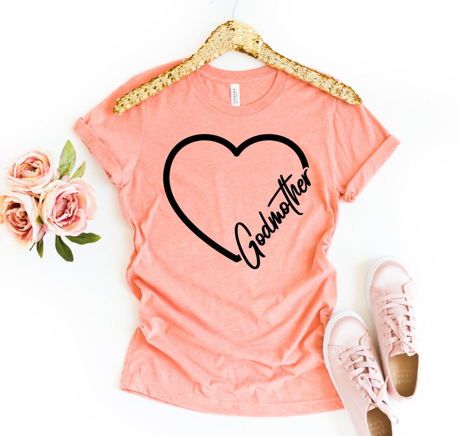God Mother T shirt Women s Religious Shirt God Mom Tee Etsy god-mother-t-shirt-women-s-religious-shirt-god-mom-tee-etsy