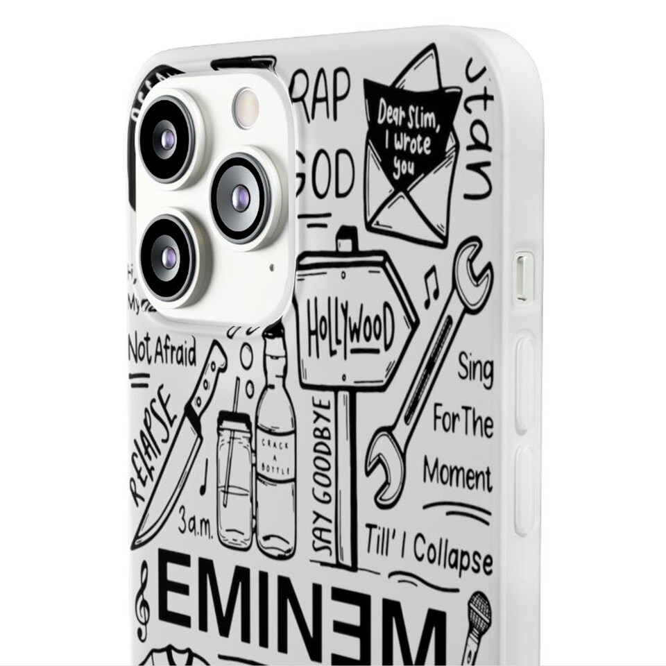 Eminem, Eminem Phone Case, Eminem Rapper. sold by Aurora Felicia | SKU ...