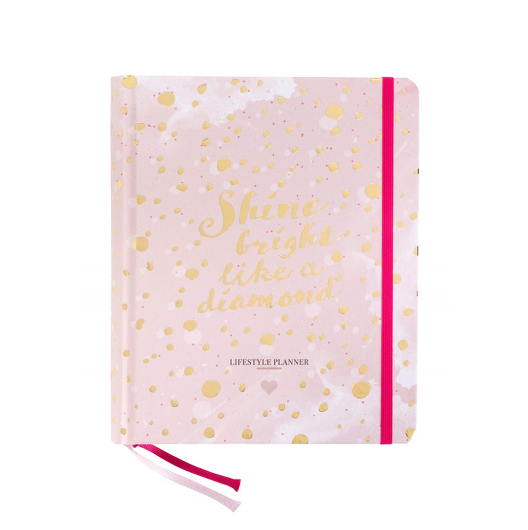Stylish Daily Planner. Your Individual Life Planner & Appointment ...