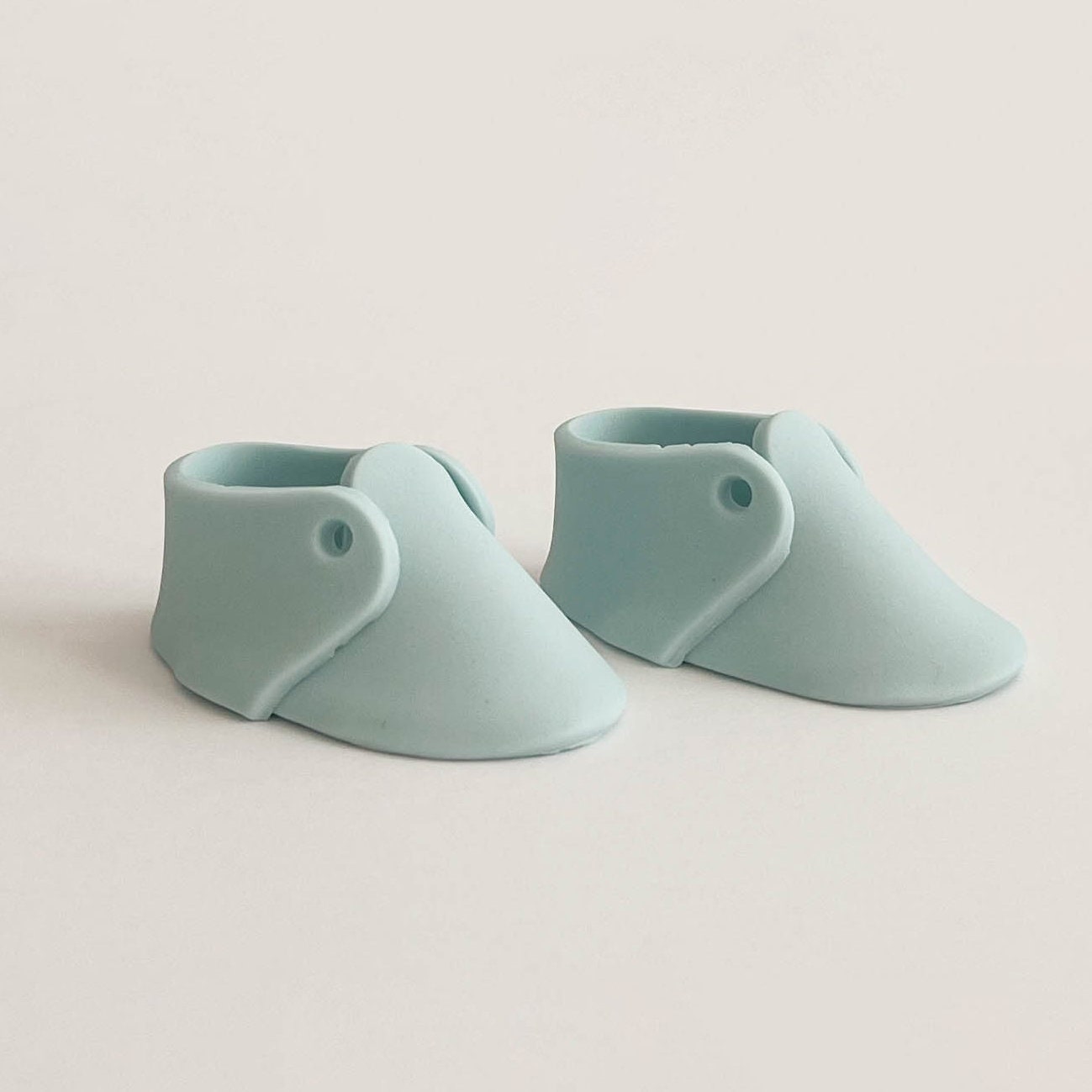 Fondant Baby Shoe Pattern