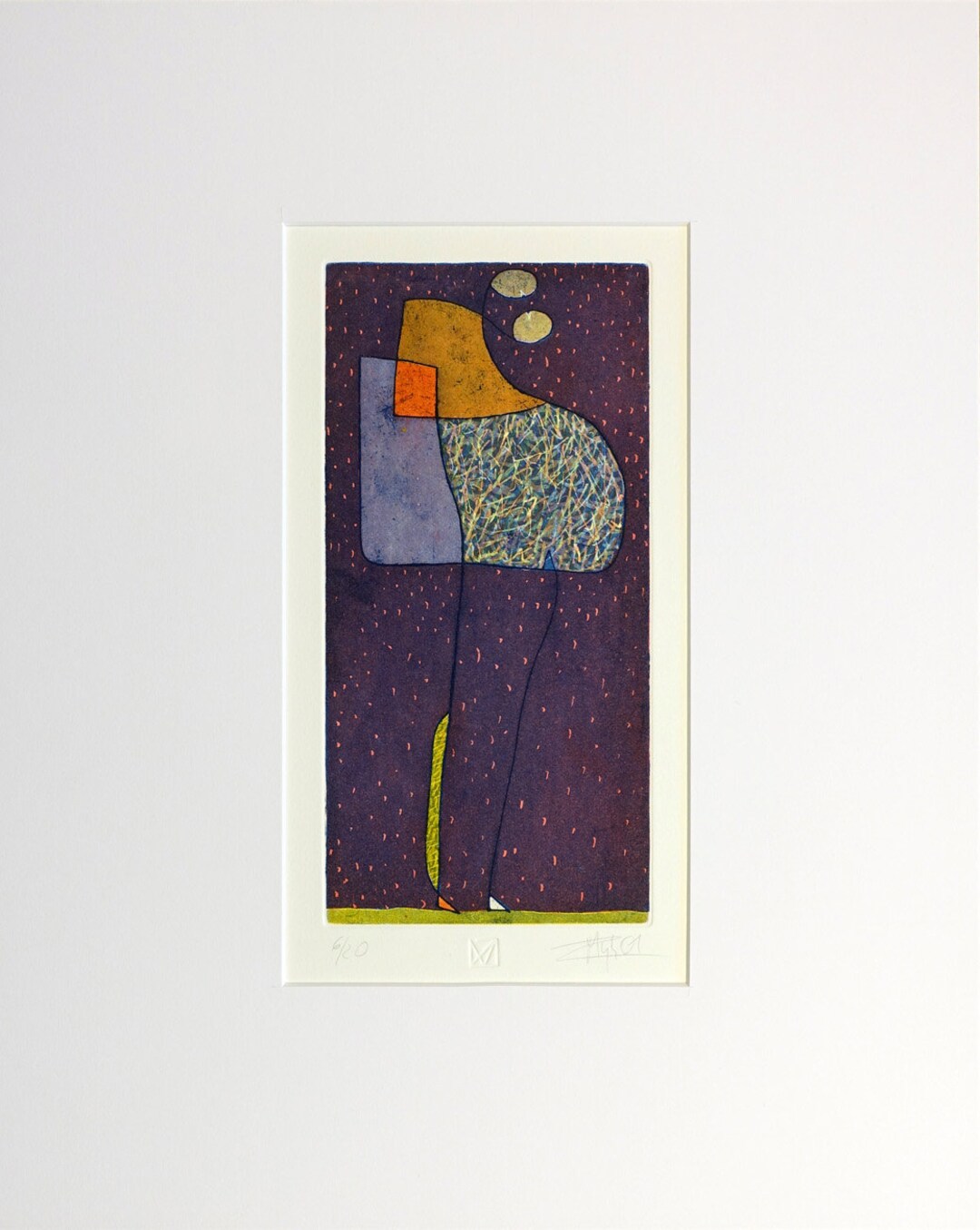 Original Etching Etching Hand Made,with Hope..... - Etsy