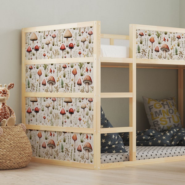 Toddler Bunk Bed - Etsy