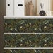 Rainbow Malm Decals, Ikea Malm Dresser Decal, Unisex Ikea Decals, Ikea ...