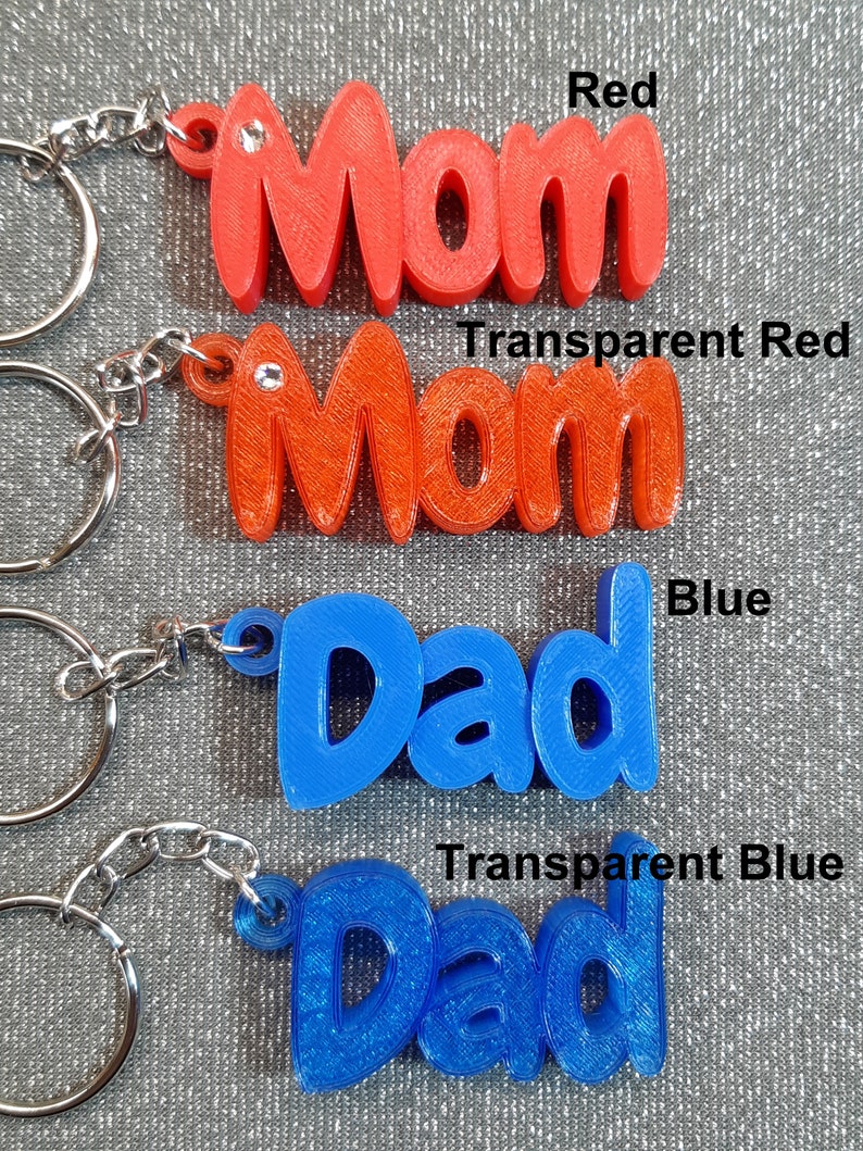 Personalized 3D Printed Cable Tag - Etsy