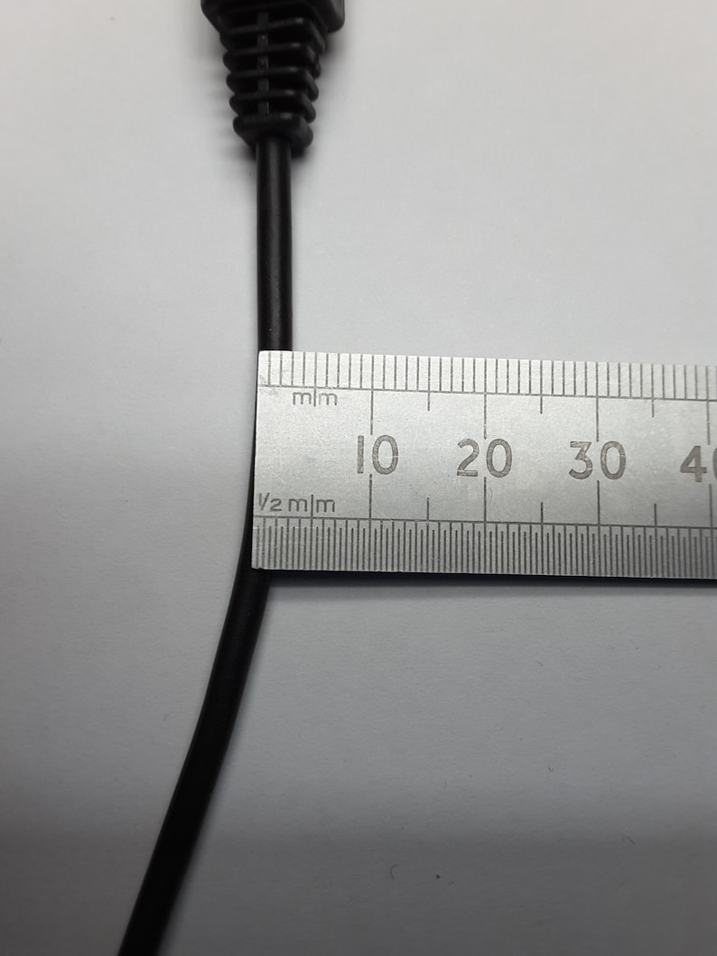 Personalized 3D Printed Cable Tag - Etsy