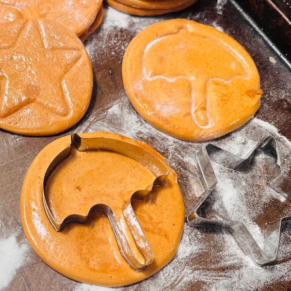 Squidgame Dalgona Cookies - Etsy