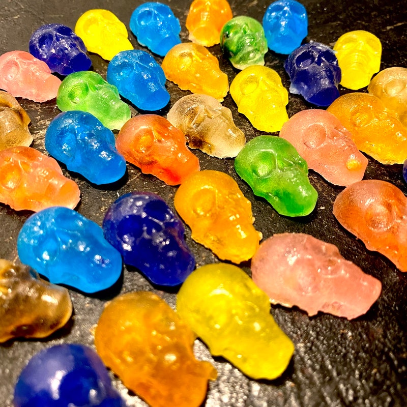 Crystal Candy - Etsy