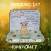 Groundhog Day Pop up Activity & Craft Seasonal - Etsy