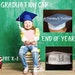 Graduation Cap End of Year Early Years - Etsy