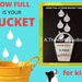 How Full is Your Bucket Reading Activity and Craft Book - Etsy
