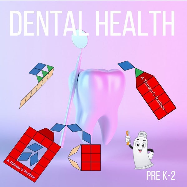 Kids Worksheets for Dental - Etsy