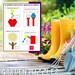 Garden Pattern Block Mat Printables & Worksheets - Etsy