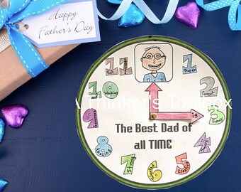Father's Day Tools Pattern Block Mat Printables & Worksheets - Etsy