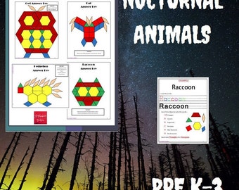 Dinosaur Pattern Block Mat Printables & Worksheets - Etsy