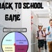 Back to School Getting to Know Me Game - Etsy