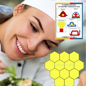 Community Helpers Hats Puzzles & Worksheets - Etsy