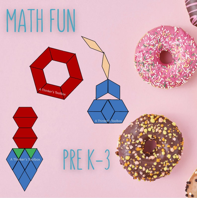 Fine Motor Skills Sweet Treats Puzzles & Worksheets - Etsy