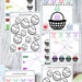 Easter Printable Worksheets | Math & ELA - Etsy