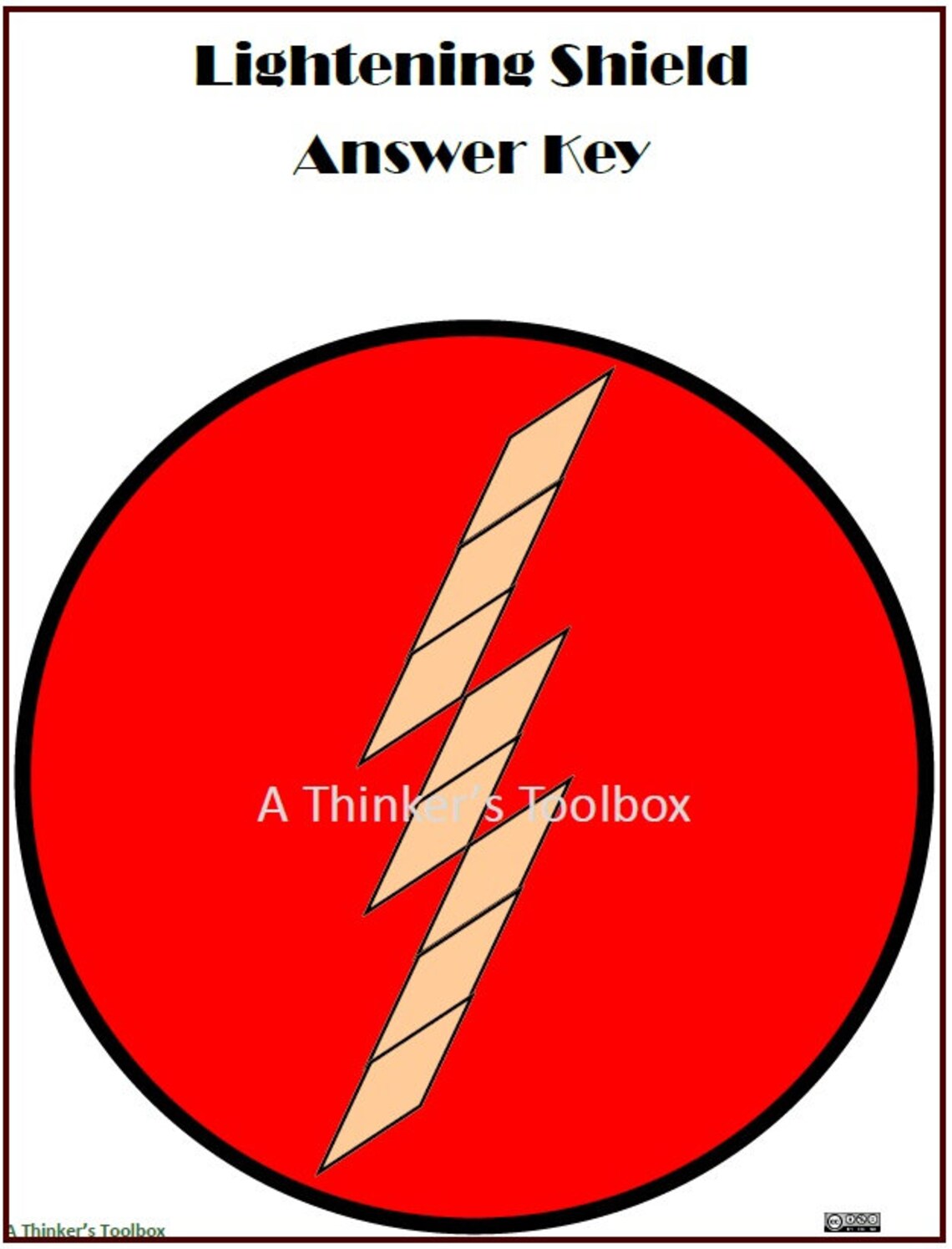 Superhero Shields Pattern Block Mat Printables & Worksheets - Etsy