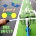 Bike Safety Pattern Block Mat Printables & Worksheets - Etsy