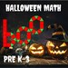 Halloween Pattern Block Mat Printables & Worksheets - Etsy