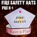 Fire Safety Hats - Etsy