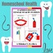 Dental Health Puzzles & Worksheets for Kids - Etsy