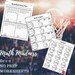 March Madness Basketball Math Worksheets - Etsy