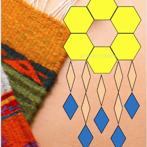 Multi-cultural Pattern Block Mat Printables & Worksheets - Etsy