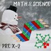 Winter Pattern Block Puzzles & Worksheets - Etsy