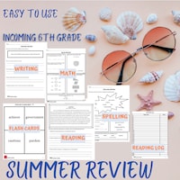 Flip Flop Math Activity and Worksheets - Etsy