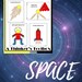 Space Pattern Block Mat Printables & Worksheets - Etsy