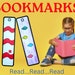 12 Color Your Own Reading Bookmarks | Dr. Seuss - Etsy