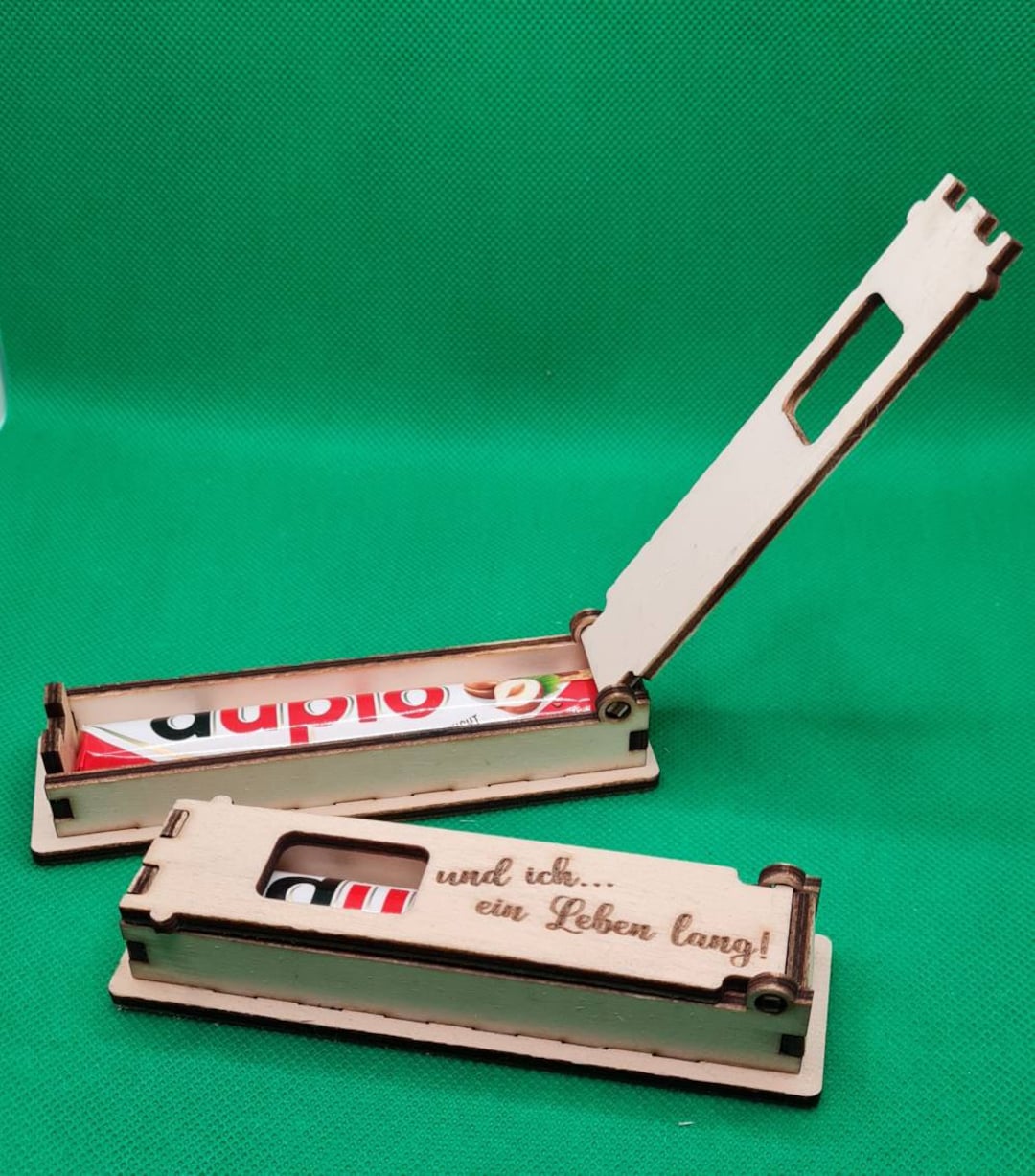 Duplo-Box mit Spruch: Du... - Etsy Schweiz