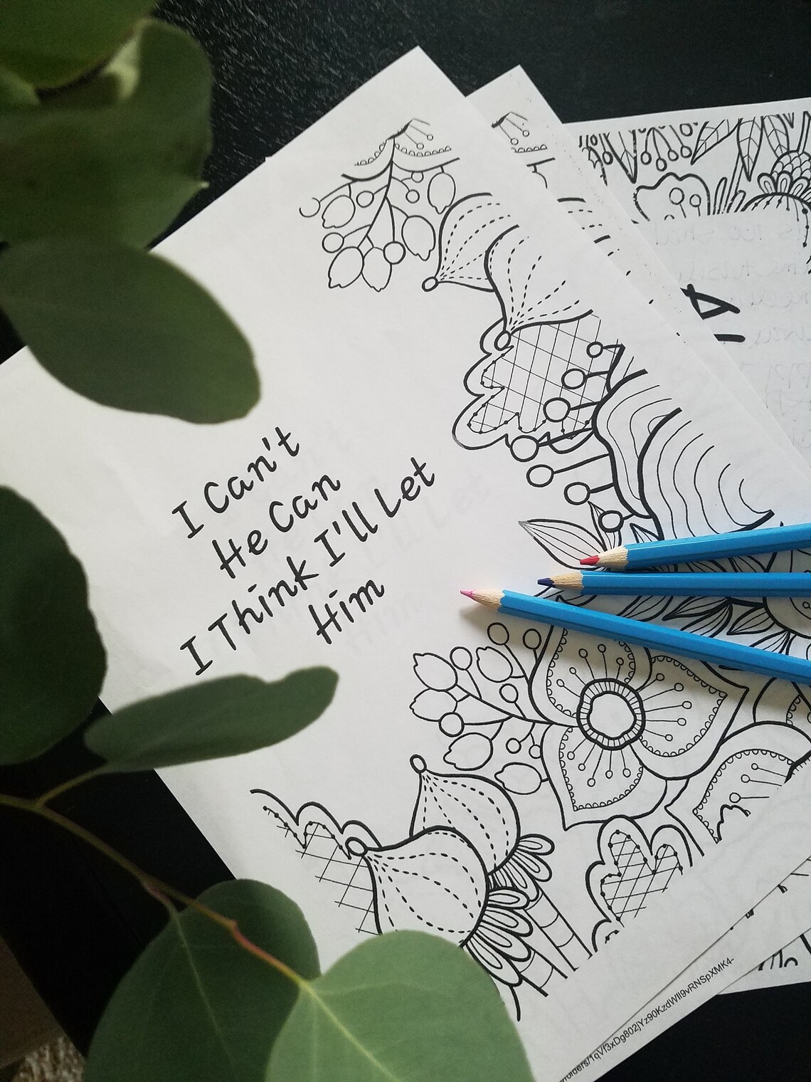 12 Steps Recovery Inspired Serenity Coloring Pages With Alanon, Alateen ...