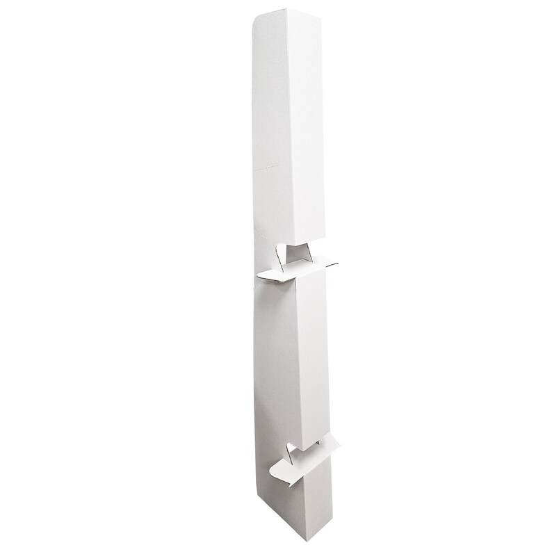 CARDBOARD STAND for Foam Board and Card Board Props and Cutouts. Keeps ...