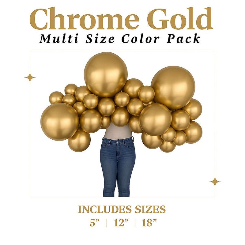 Cluster Balloons - Etsy