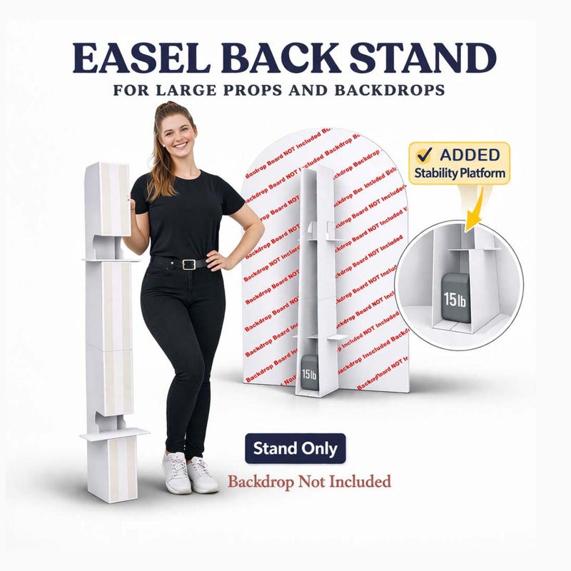 Cardboard Stand for Props - Etsy