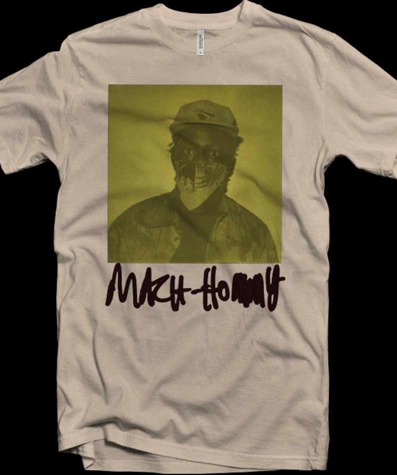 Mach Hommy T-shirt - Etsy