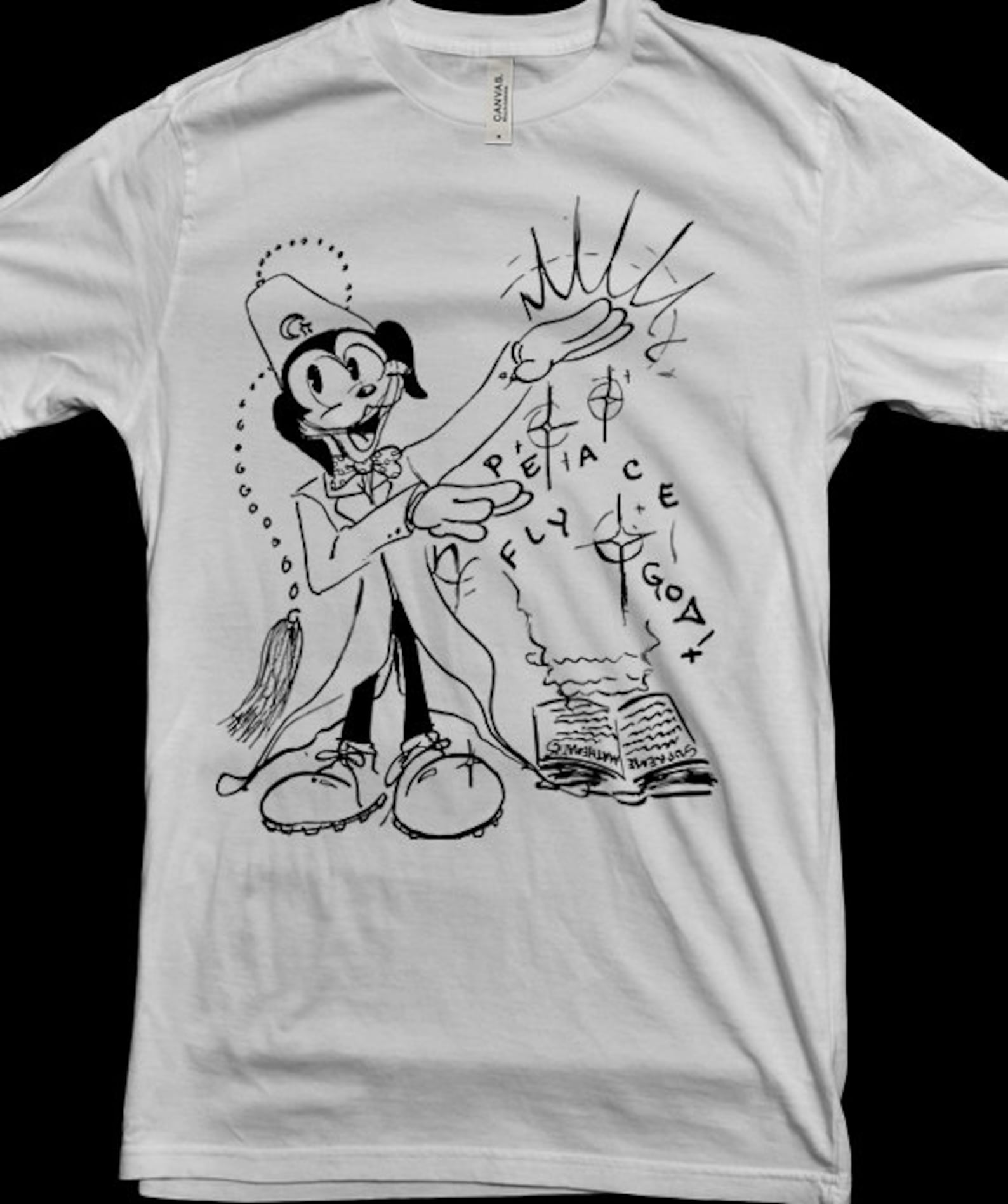 Westside Gunn X Peace "fly" God T-shirt New S-4XL GXFR - Etsy