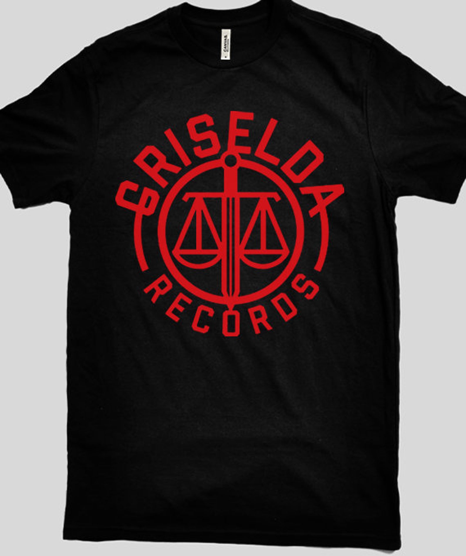 Griselda Records Red Logo T-shirt Westside Gunn, Benny the Butcher and ...