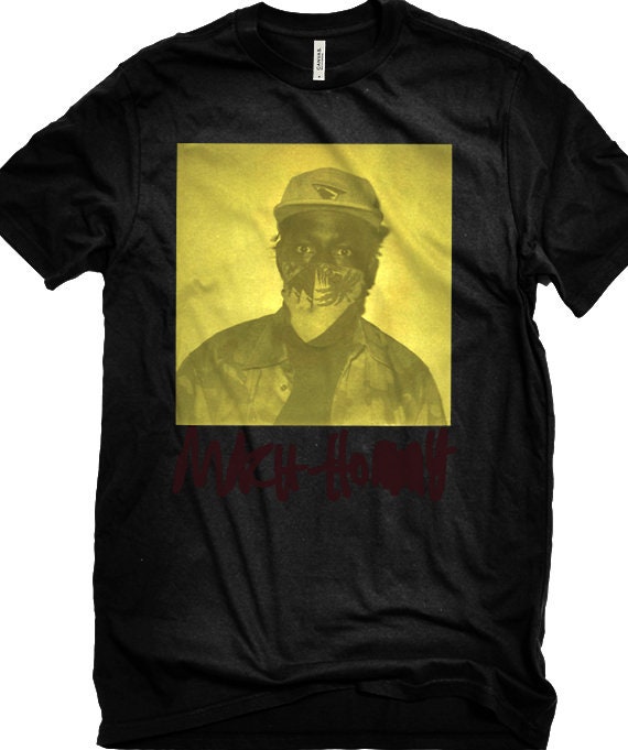 Mach Hommy T-shirt - Etsy