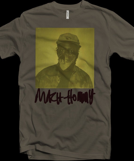 Mach Hommy T-shirt - Etsy