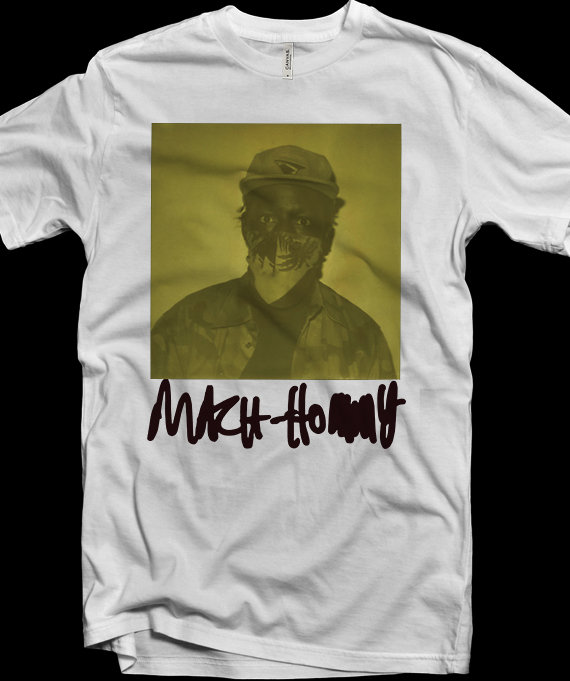Mach Hommy T-shirt - Etsy