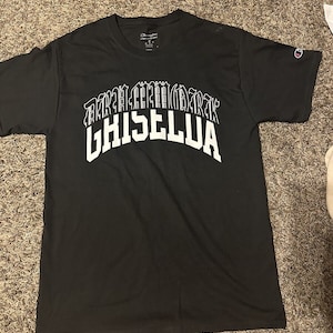 Griselda 2022 Claires Back Tour GXFR LA Merch Champion T-shirt - Etsy